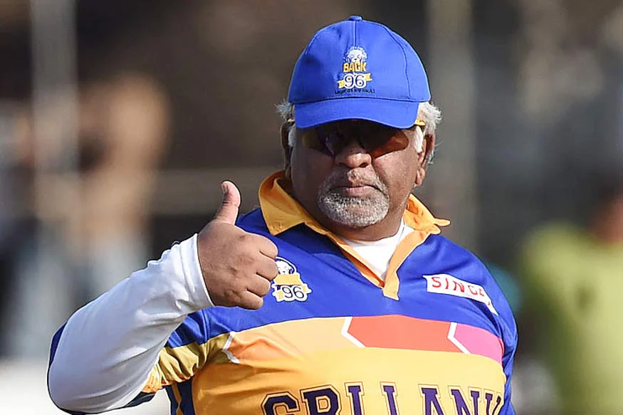 අර්ජුන රණතුංග ක්‍රීඩා කවුන්සිලයේ සභාපති ලෙස පත්කෙරේ - Life Traveler