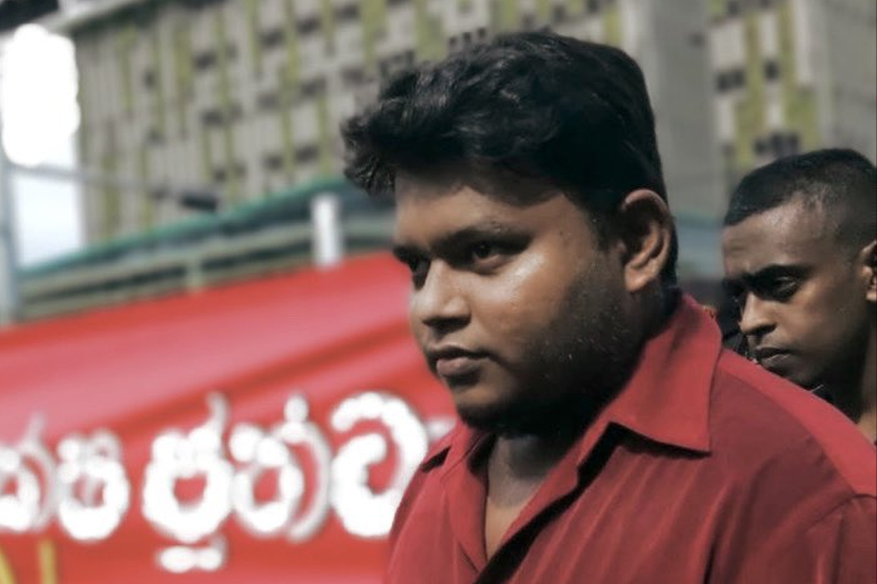 වසන්ත මුදලිගේ ඇතුළු පිරිස 27 දක්වා රිමාන්ඩ් (VIDEO) - Life Traveler