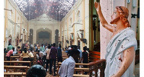 පාස්කු ප්‍රහාරයට වසරකට පෙර අල්කයිඩා මොළකරුවන් 5ක් වනාතවිල්ලුවේදී සැලසුම ...