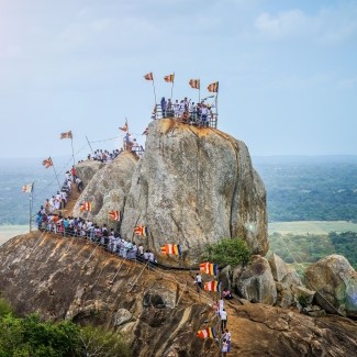 පොසොන් සතිය හෙටින් ඇරඹේ - Life Traveler