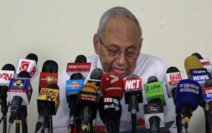BREAKING NEWS: පාස්කු ප්‍රහාරය සම්බන්ධ වාර්තාව ගැන කාදිනල් හිමියන් ...