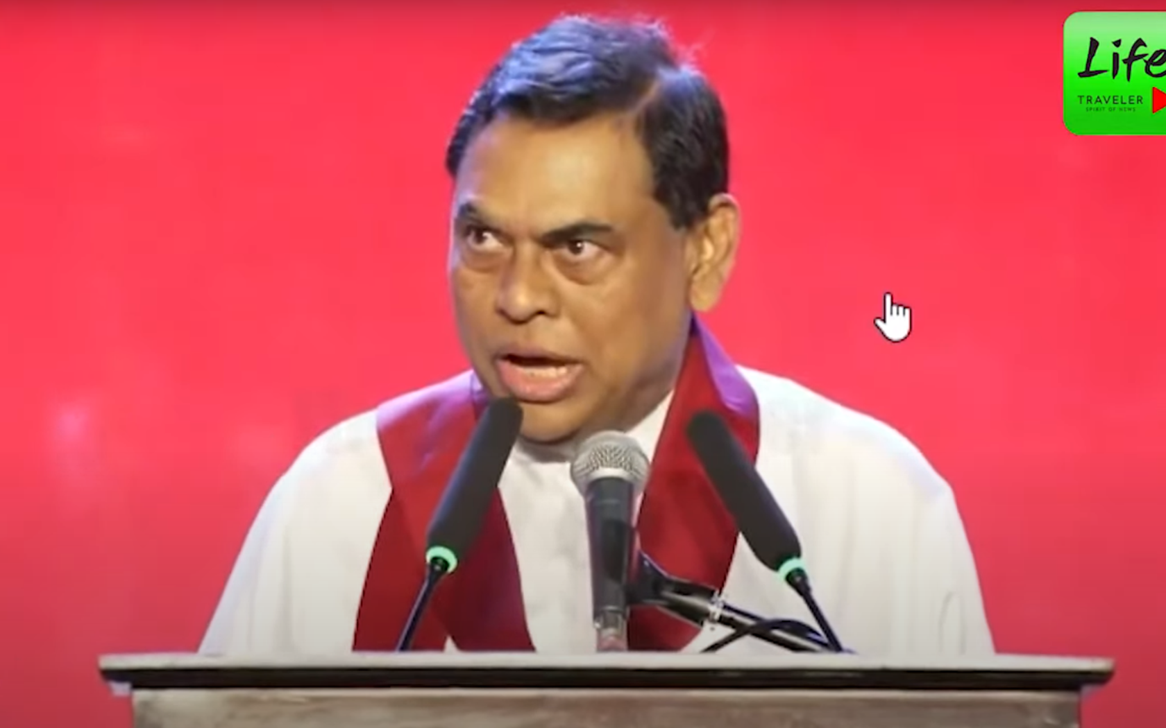 පොහොට්ටුවේ ආණ්ඩුවක් හදනවා!! - බැසිල් රාජපක්ෂ (වීඩියෝ) - Life Traveler