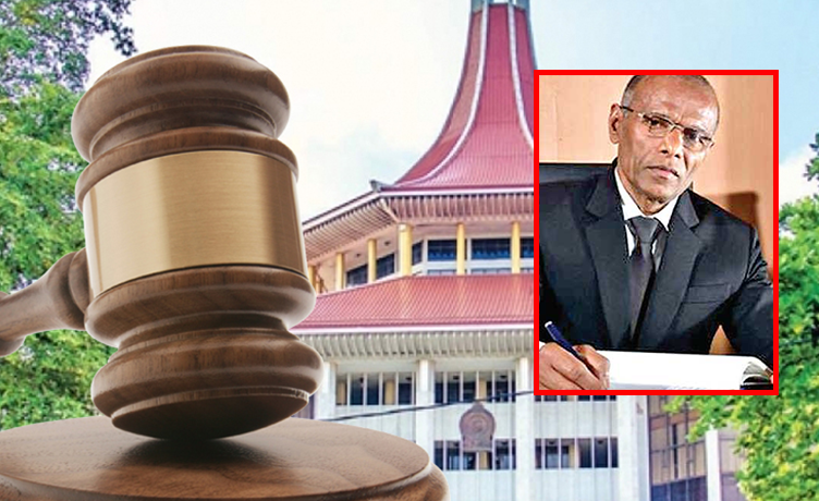 නාගනන්දගේ නීතිඥ වෘත්තිය තහනම් කිරීමට නියෝග - Life Traveler