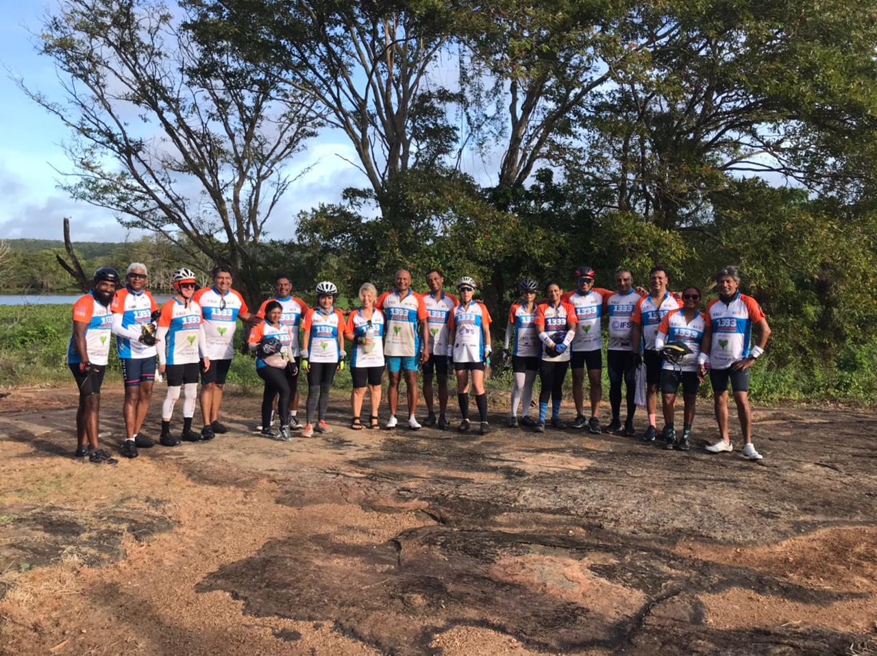 දින 13ක් යන CCC පාපැදි සවාරිය වව්නියාවෙන් ත්‍රිකුණාමලයට - Life Traveler